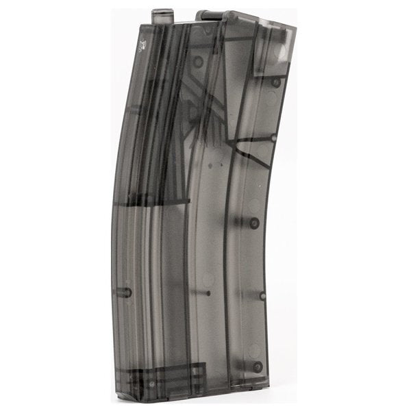 Valken 400rd M4 Style Airsoft BB Speed Loader - Smoke – Jackal Tactical