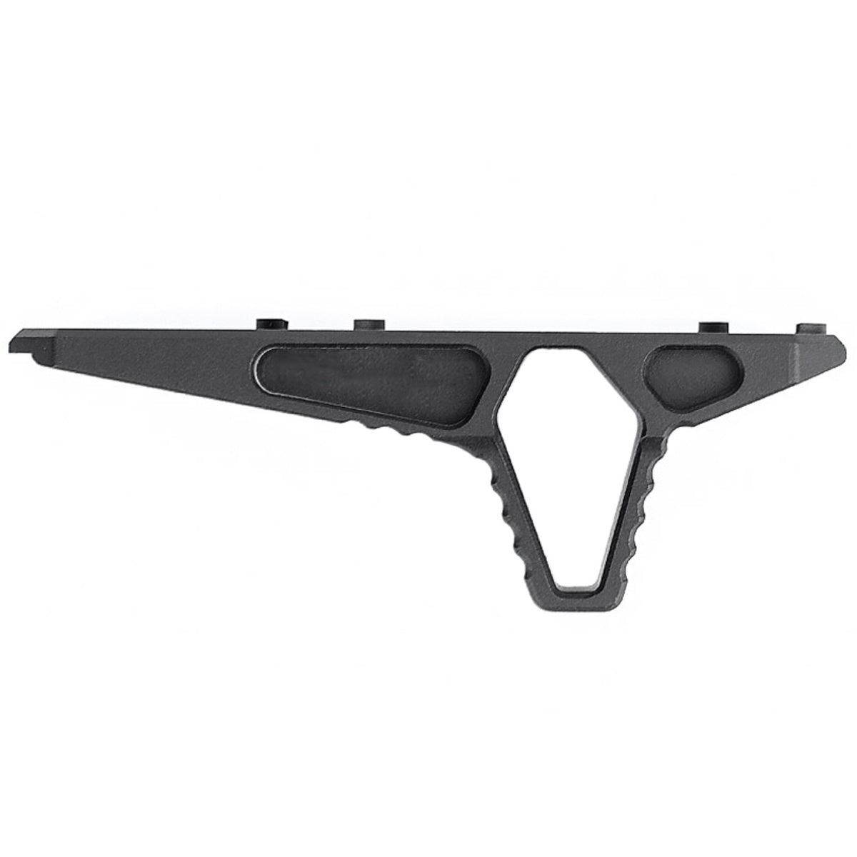 WADSN Angled Hand-Stop for KeyMod and M-LOK (Color: Black) – Jackal ...