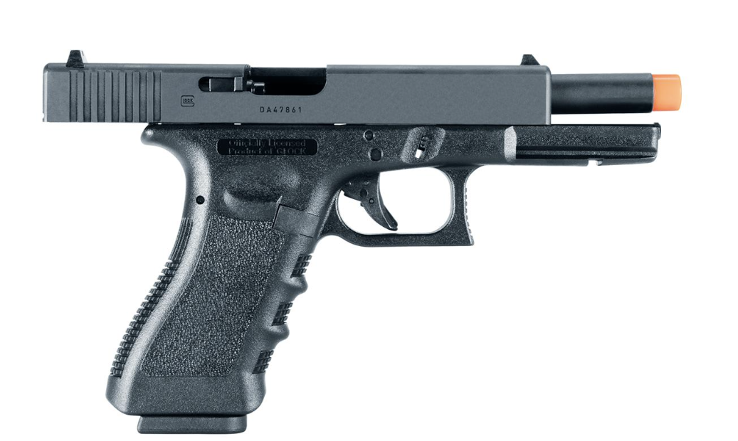 GLOCK G18 Gen3 GBB 50rd Extended Magazine(VFC) – Jackal Tactical